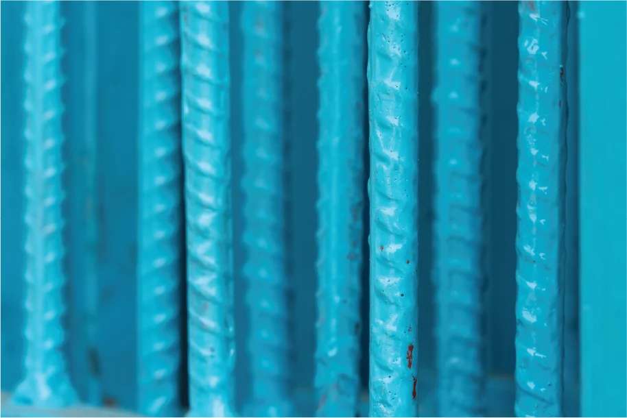 Epoxy Coated Rebar | Pacific Steel Group