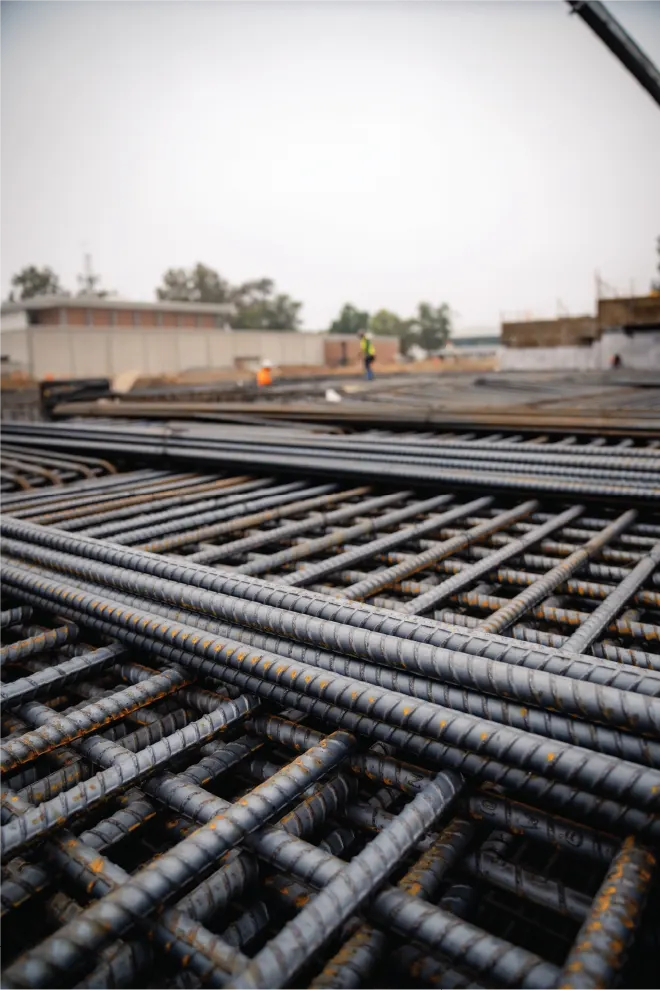 Fabricated Rebar | Pacific Steel Group