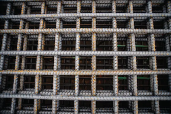 Fabricated Rebar | Pacific Steel Group