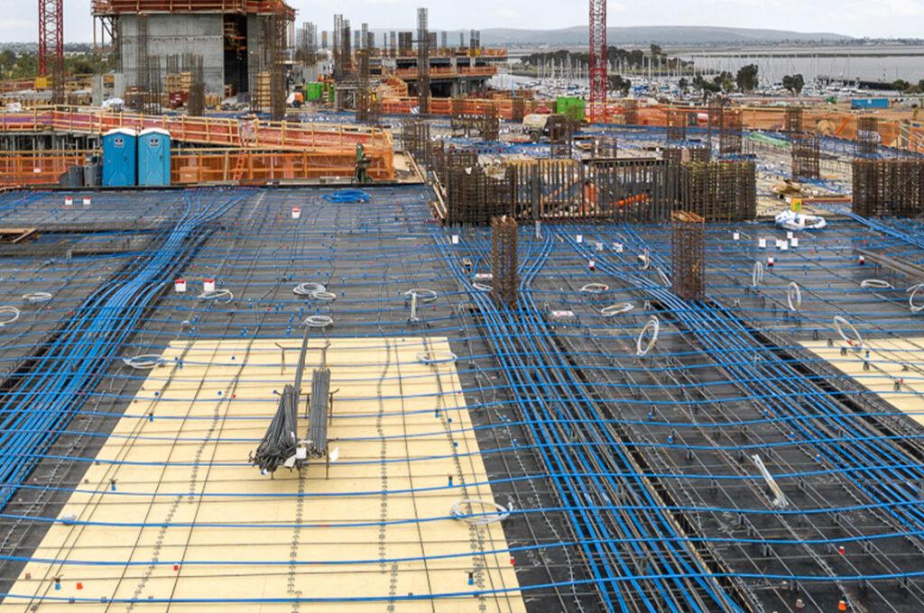 Post Tension Cables | Pacific Steel Group